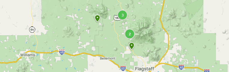 Best Walking Trails in Bellemont | AllTrails