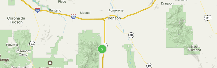 Best Cave Trails in Benson | AllTrails