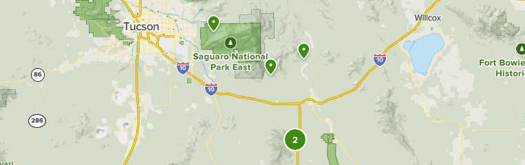 Best Moderate Trails in Benson | AllTrails