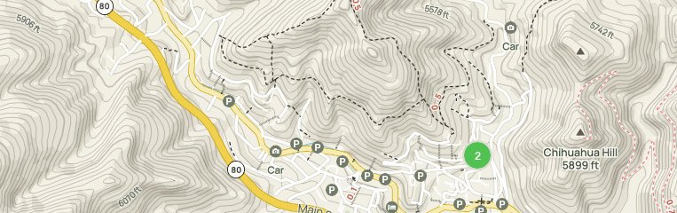 2023 Best City Walk Trails in Bisbee | AllTrails