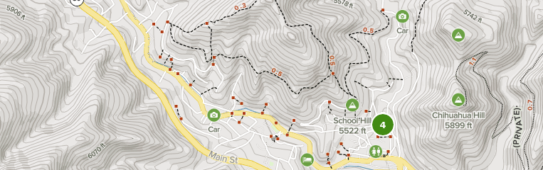 Best walking trails in Bisbee, Arizona | AllTrails