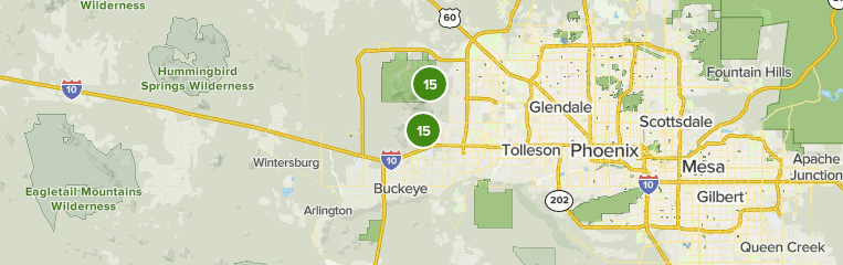 Best walking trails in Buckeye, Arizona | AllTrails