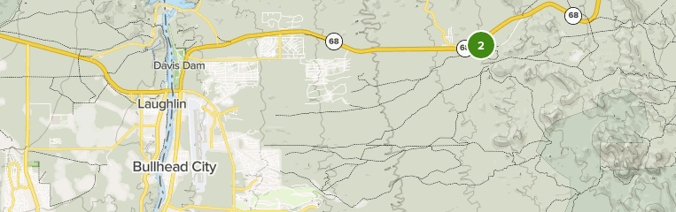 Best Views Trails in Bullhead City | AllTrails