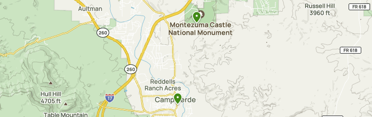 Best Historic Site Trails in Camp Verde | AllTrails