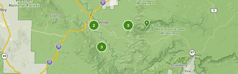 2023 Best Long Trails in Camp Verde | AllTrails