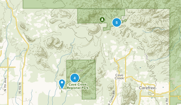 Best Kid Friendly Trails near Cave Creek, Arizona | AllTrails
