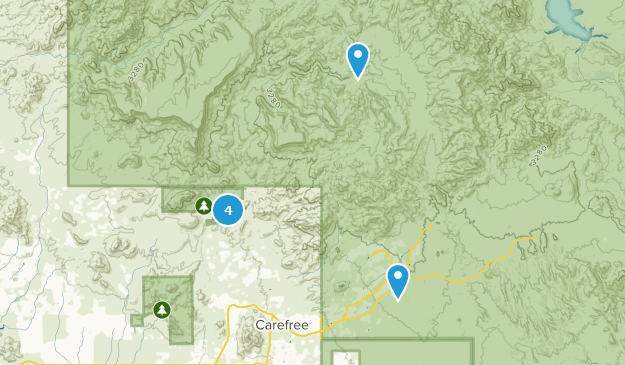 Best River Trails near Cave Creek, Arizona | AllTrails