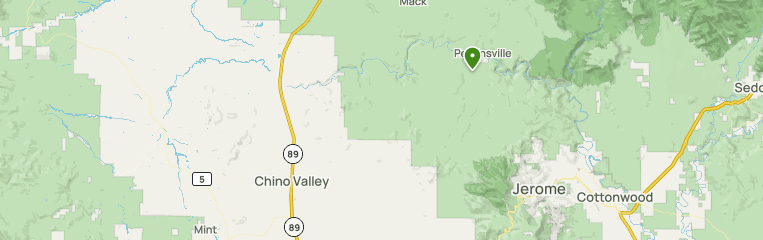 Best Views Trails in Chino Valley | AllTrails