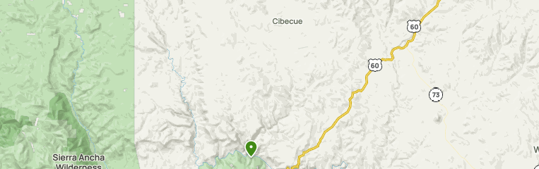 Best Waterfall Trails in Cibecue | AllTrails