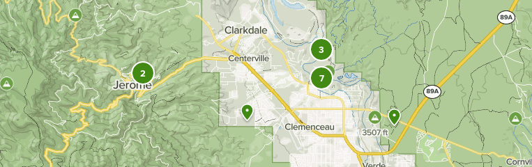 10 Best Easy Trails in Cottonwood | AllTrails