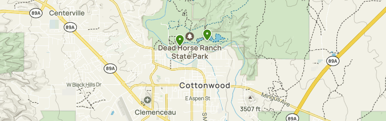 Best Paved Trails in Cottonwood | AllTrails