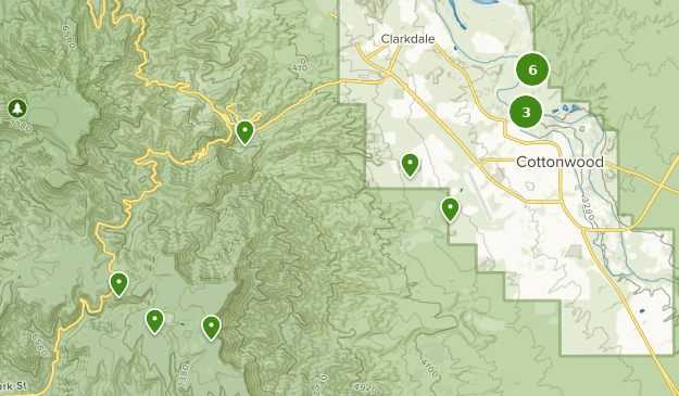 Best Views Trails near Cottonwood, Arizona | AllTrails