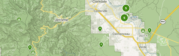 Best walking trails in Cottonwood, Arizona | AllTrails