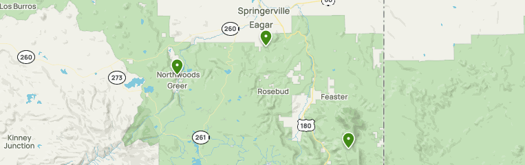 Best Horseback Riding Trails in Eagar | AllTrails