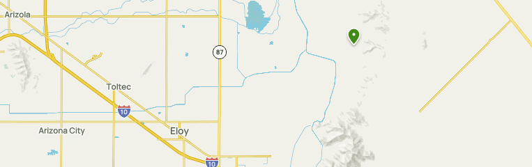 Best views trails in Eloy | AllTrails