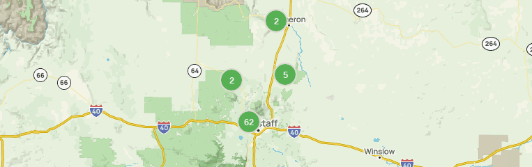 2023 Best 10 Easy Trails in Flagstaff | AllTrails