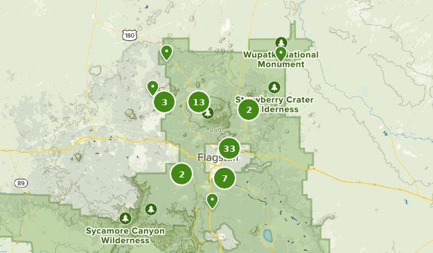 Best Forest Trails near Flagstaff, Arizona | AllTrails