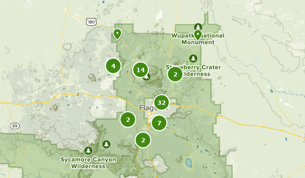 Best Forest Trails near Flagstaff, Arizona | AllTrails