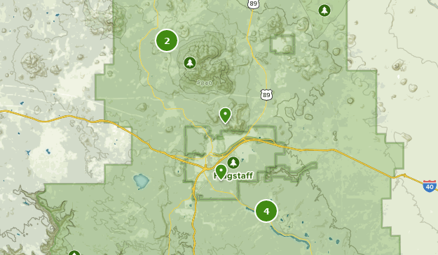 Best Lake Trails near Flagstaff, Arizona | AllTrails