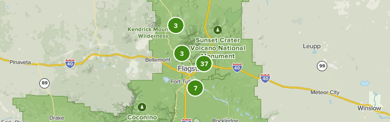 Best mountain biking trails in Flagstaff, Arizona | AllTrails