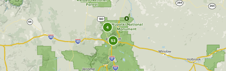 Best mountain biking trails in Flagstaff, Arizona | AllTrails