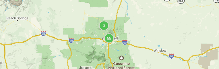 10 Best Mountain Biking Trails in Flagstaff | AllTrails