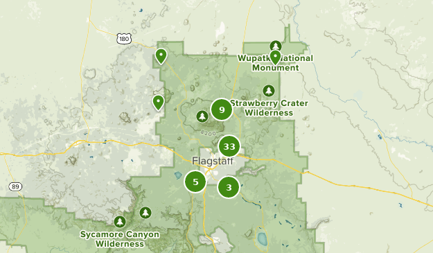 Best Running Trails near Flagstaff, Arizona | AllTrails