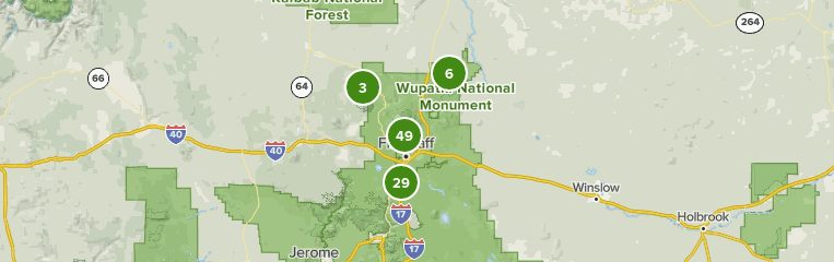 Best 10 Walking Trails in Flagstaff | AllTrails