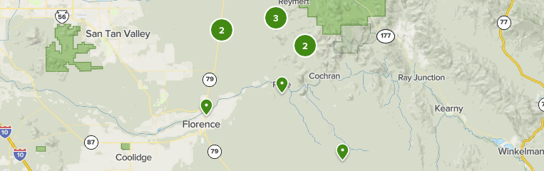 Best Off Road Driving Trails in Florence | AllTrails