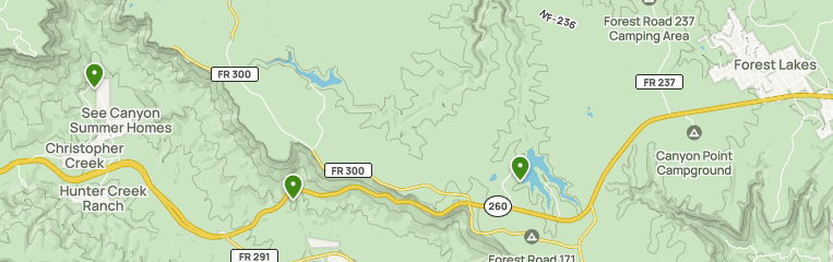 Best Backpacking Trails in Forest Lakes | AllTrails