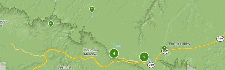 Best Lake Trails in Forest Lakes | AllTrails