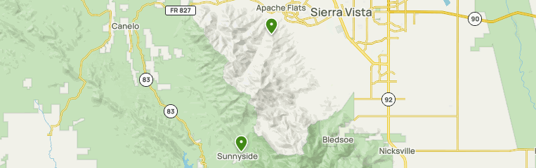 Best Mountain Biking Trails in Fort Huachuca | AllTrails