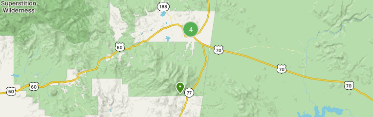 Best Walking Trails in Globe | AllTrails