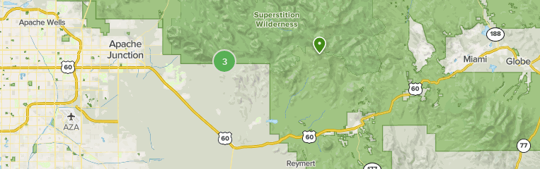 Best Forest Trails in Gold Canyon | AllTrails