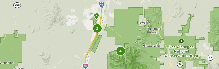 Best Easy Trails in Green Valley | AllTrails