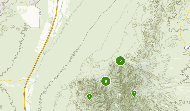 Best Forest Trails near Green Valley, Arizona | AllTrails