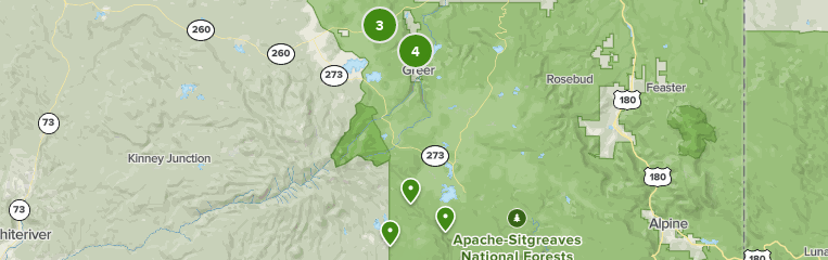 Best Easy Trails in Greer | AllTrails