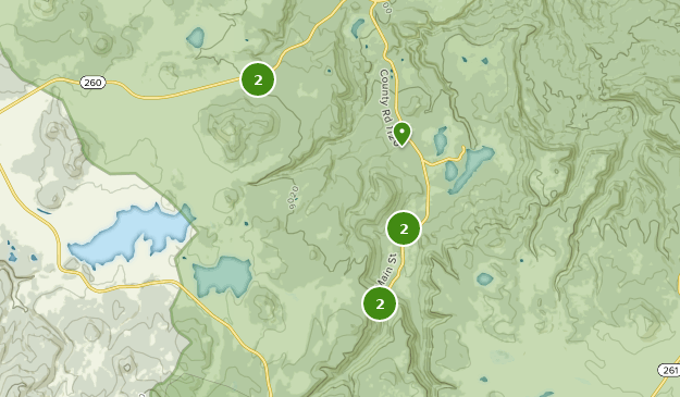 Best Running Trails near Greer, Arizona | AllTrails