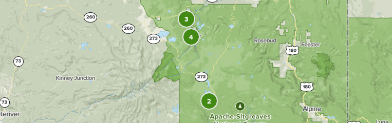 Best Trail Running Trails in Greer | AllTrails