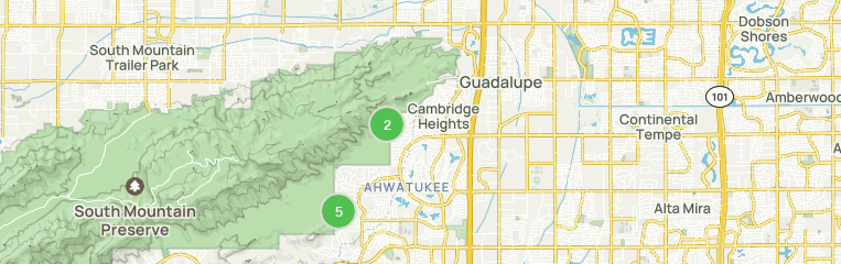 Best Walking Trails in Guadalupe | AllTrails