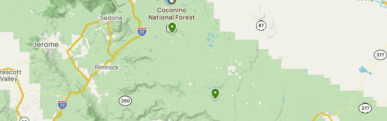 Best Lake Trails in Happy Jack | AllTrails