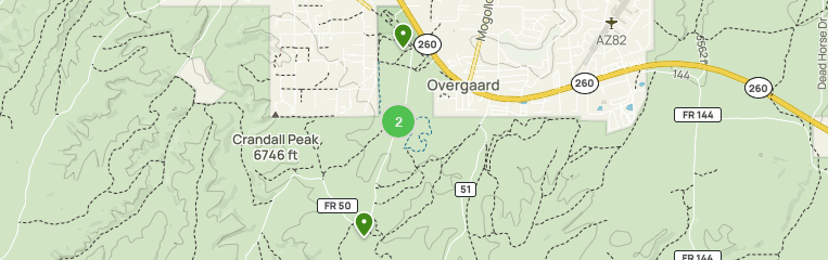 Best Kid Friendly Trails in Heber-Overgaard | AllTrails