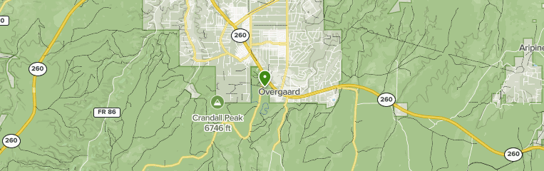 Best Off Road Driving Trails in Heber-Overgaard | AllTrails