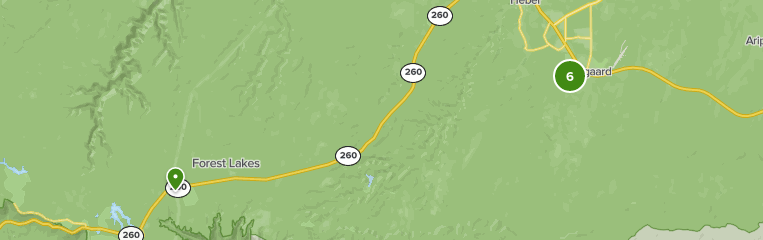 Best Wildlife Trails in Heber-Overgaard | AllTrails