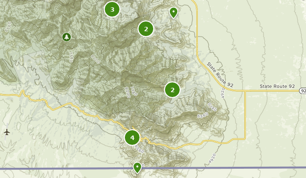 Best Bird Watching Trails near Hereford, Arizona | AllTrails