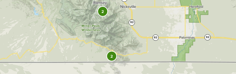 Best Camping Trails in Hereford | AllTrails