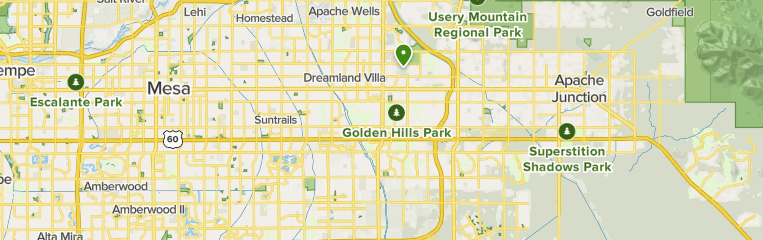 Best Wheelchair Friendly Trails in Higley | AllTrails