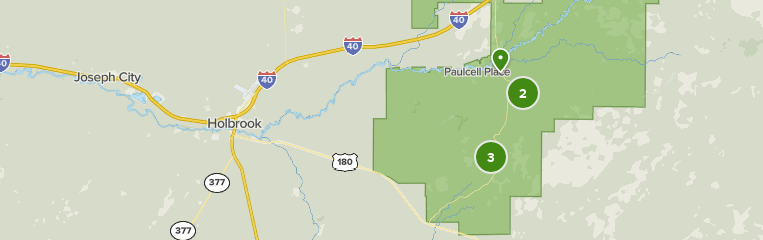 Best Easy Trails in Holbrook | AllTrails