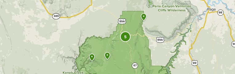 Best Easy Trails in Jacob Lake | AllTrails