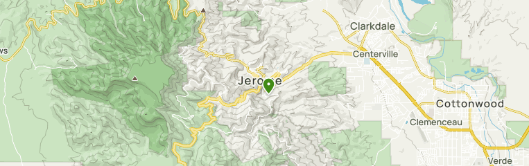 Best Off Road Driving Trails in Jerome | AllTrails